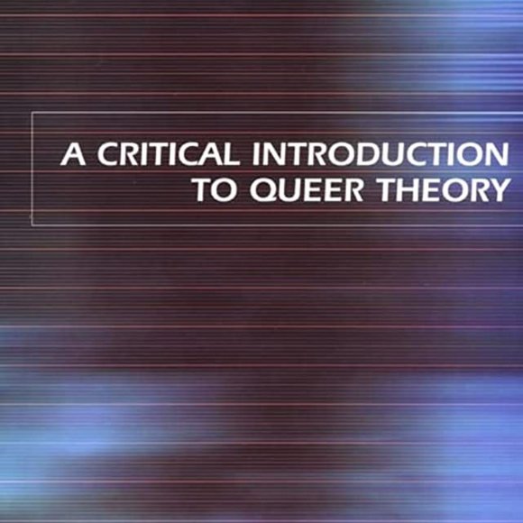 Other | A Critical Introduction To Queer Theory | Poshmark